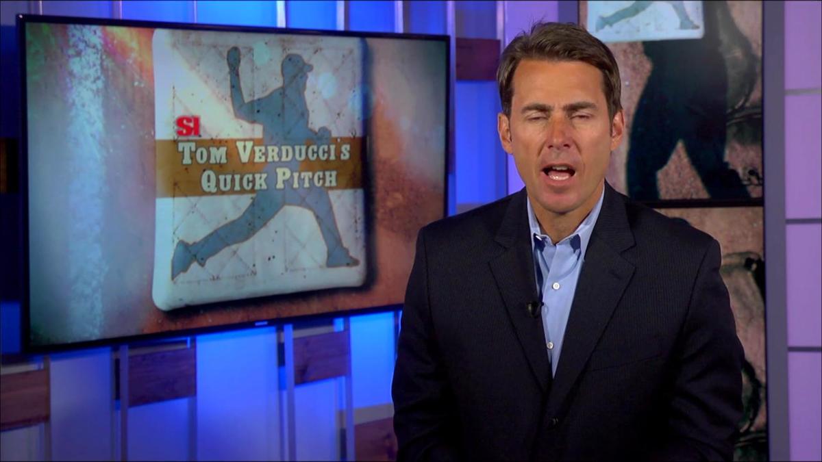 Tom Verducci's Quick Pitch: Kansas City Royals - Sports Illustrated