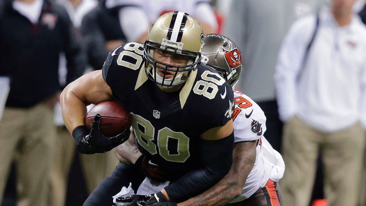 New Orleans Saints tight end Jimmy Graham's franchise-tag ruling ...
