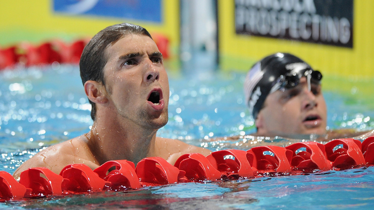 Michael Phelps arrested for DUI - Sports Illustrated
