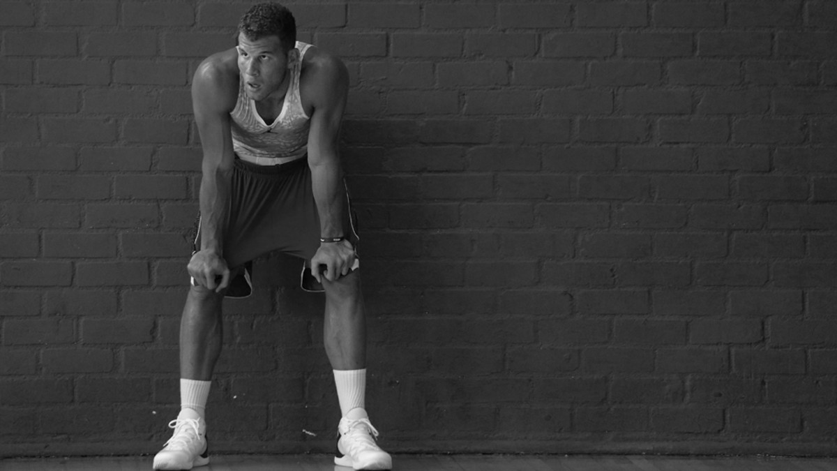 Los Angeles Clippers forward Blake Griffin's workout, revealed - Sports ...