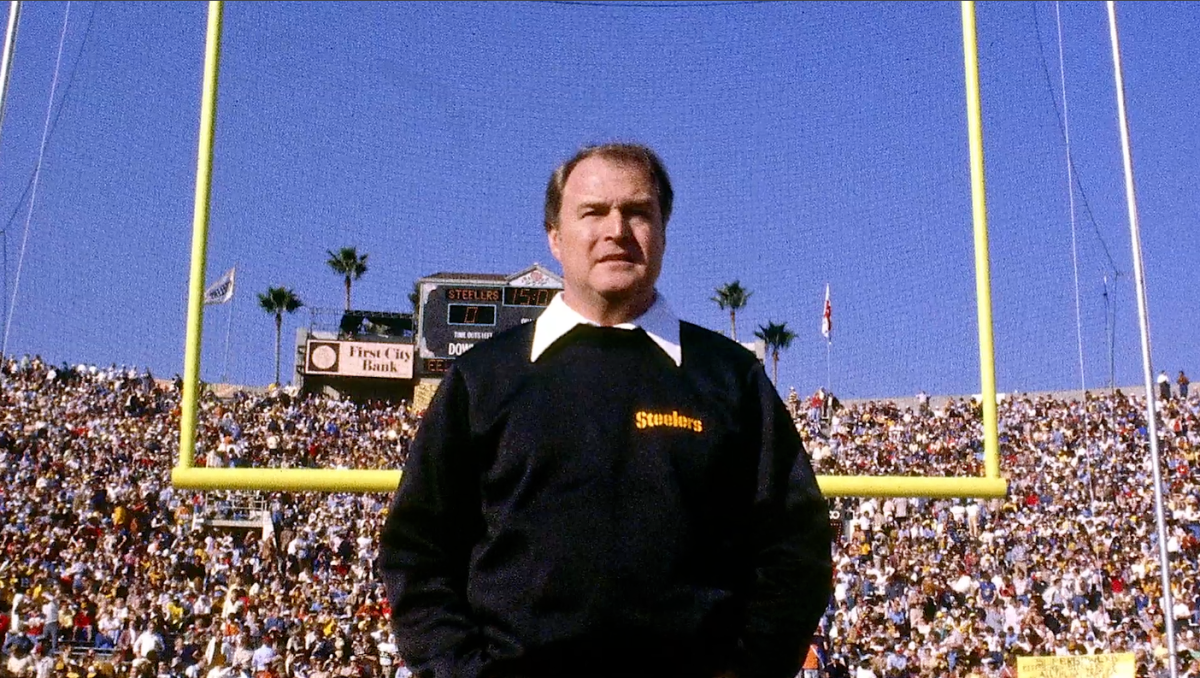 Boomer: The legacy of Chuck Noll - Sports Illustrated