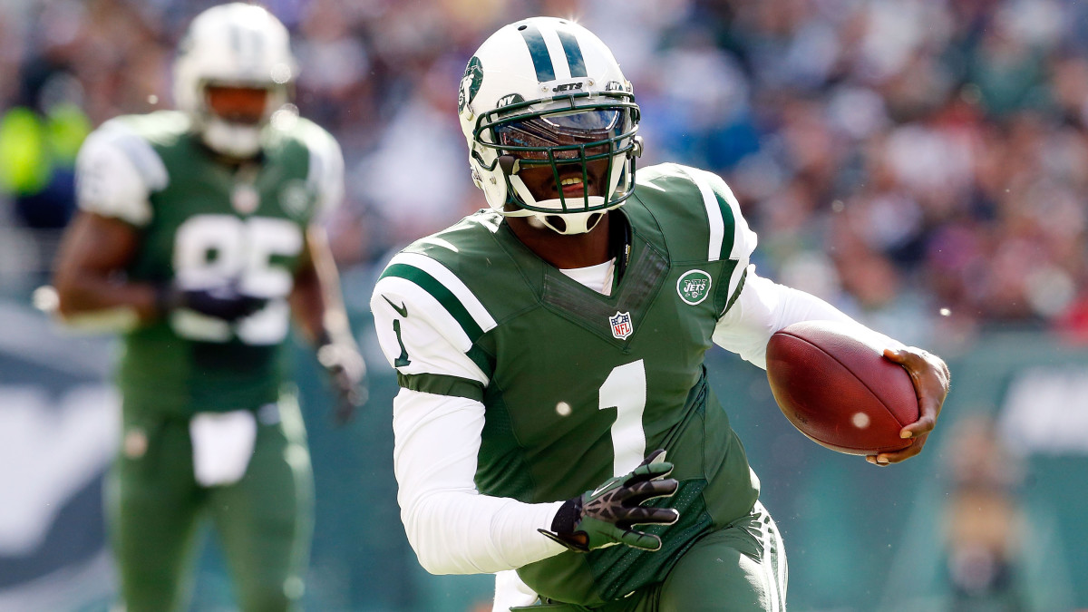 New York Jets' Michael Vick: Starting again is 'like a dream come true ...
