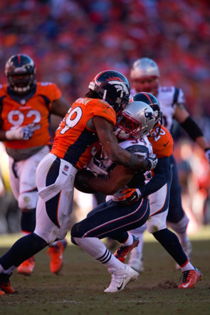 Terrance Knighton, Danny Trevathan ignite Broncos defense against Pats ...