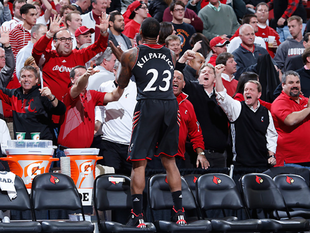 Cincinnati guard Sean Kilpatrick grows into one of nation's most ...