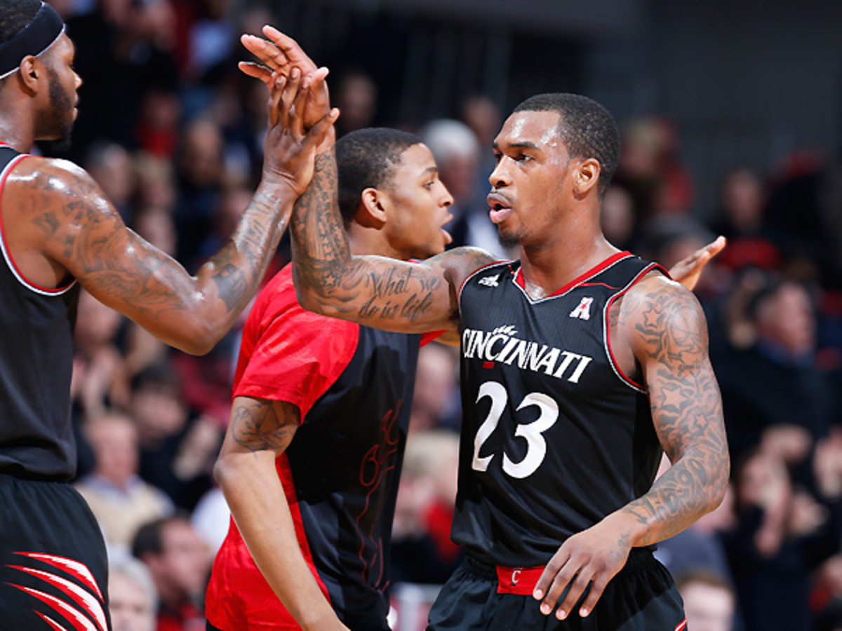 Cincinnati guard Sean Kilpatrick grows into one of nation's most ...