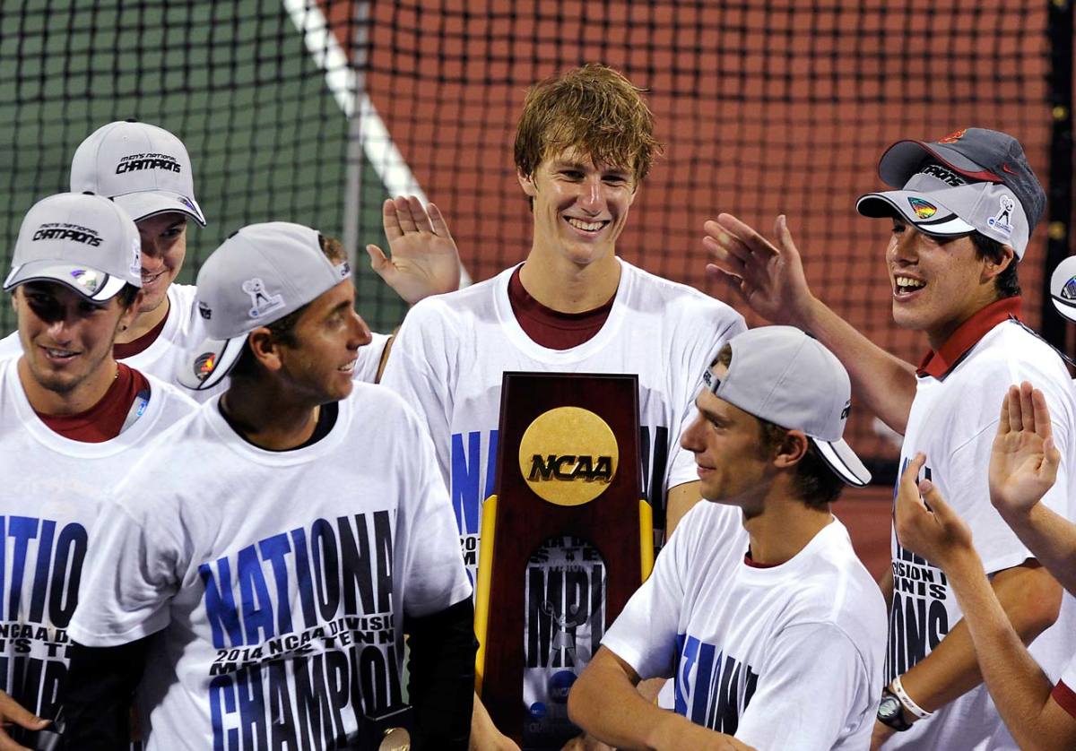 Ohio State men's soccer team defeats Akron in NCAA tournament after 15 ...