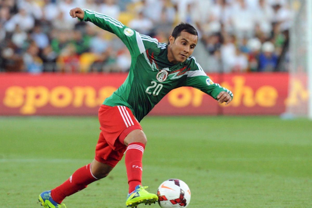 Mexico's Luis Montes fractures leg, will sit out World Cup - Sports ...