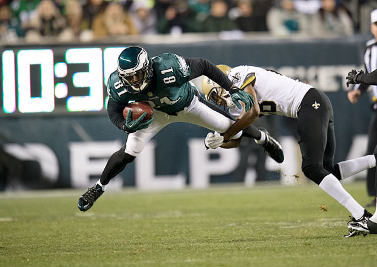 Ex-Eagles receiver Jason Avant to visit Carolina Panthers - Sports ...