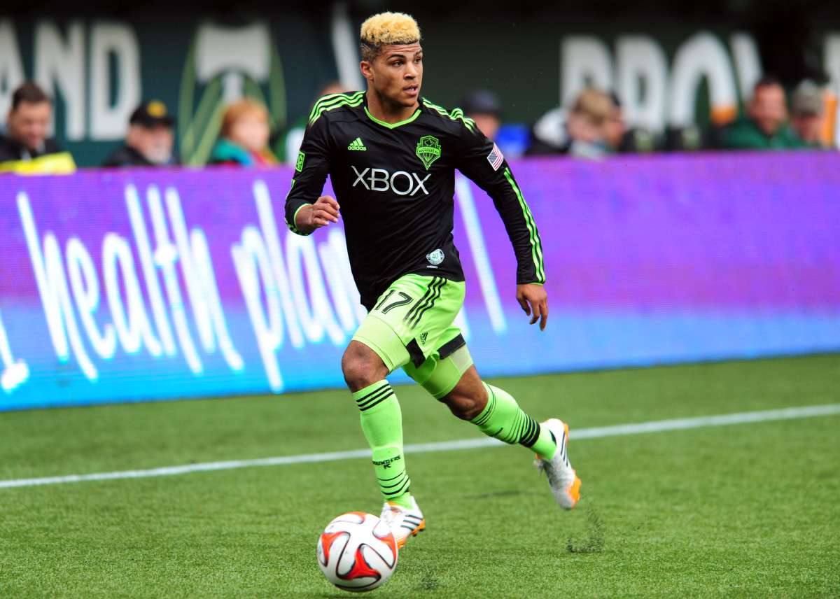 USA's DeAndre Yedlin to headline first MLS Homegrown team - Sports ...