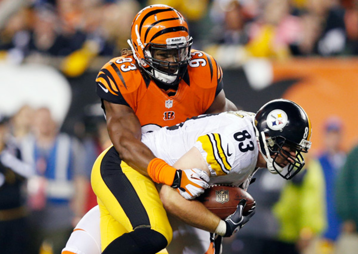 2014 NFL free agency rumors: Michael Johnson a top target for Vikings ...