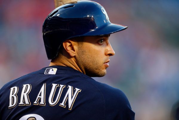 Major League Baseball and the MLBPA Barred Any Mention of Ryan Braun's ...
