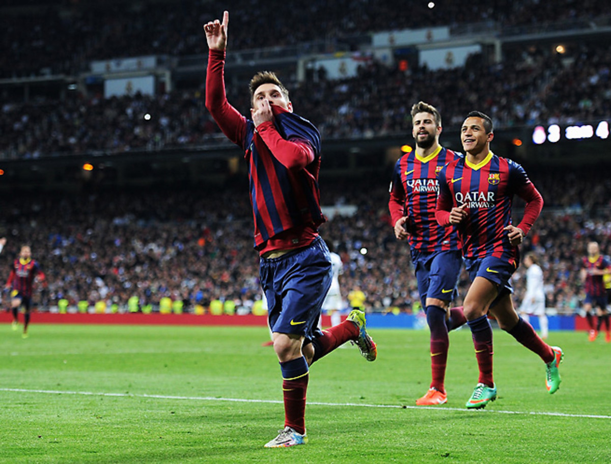 Jonathan Wilson: Barcelona's classic Clásico defeat of Real leaves ...