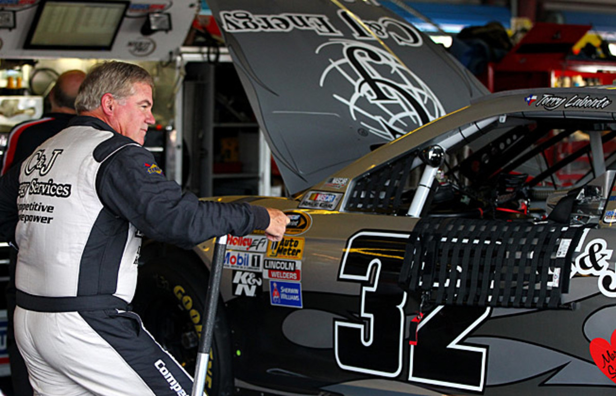 Bill Elliott, Terry Labonte NASCAR Hall of Fame nominees - Sports ...