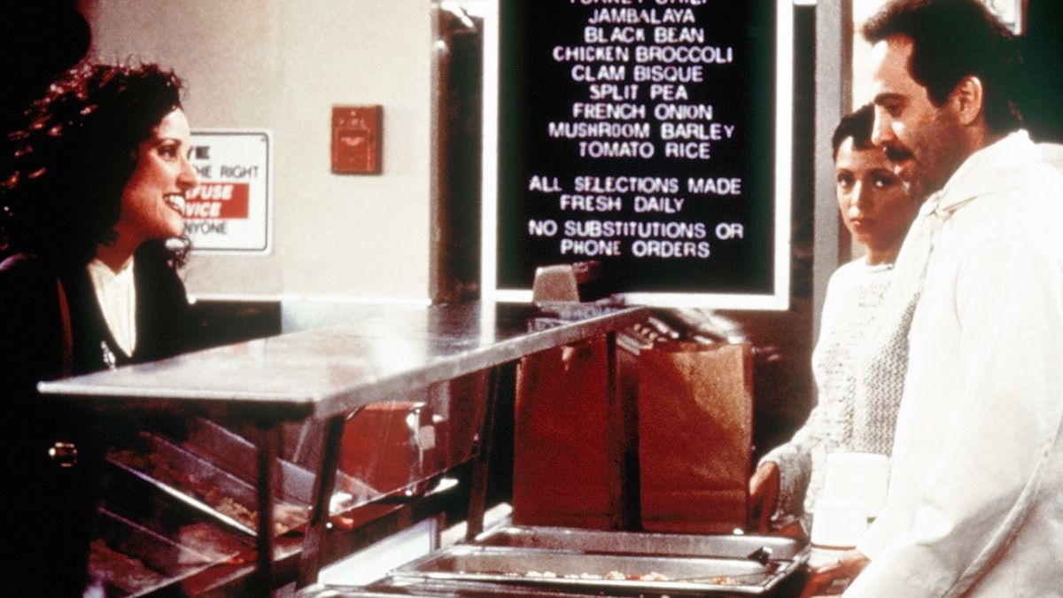 Find out what inspired Seinfeld's 'Soup Nazi' - Sports Illustrated