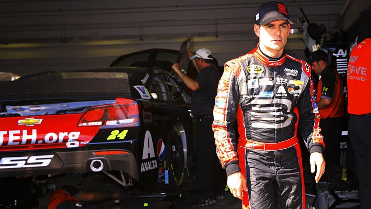 Gordon wins pole for season finale at Homestead - Sports Illustrated