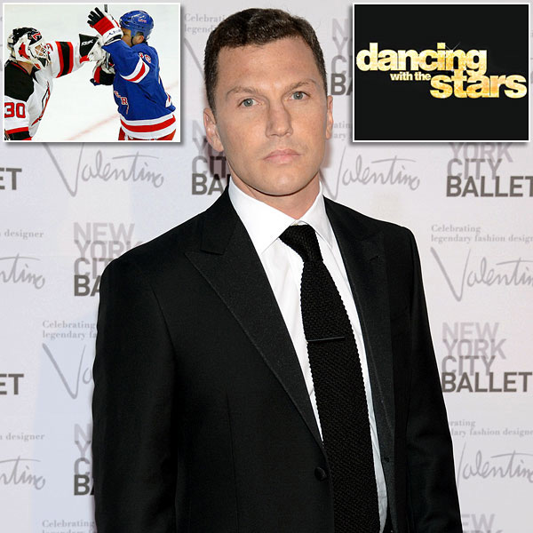 Sean Avery Elisha Cuthbert