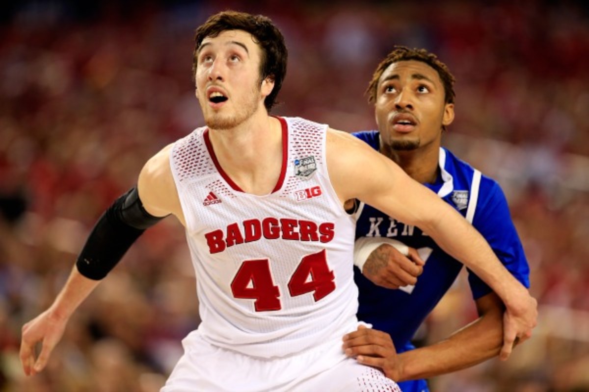 Frank Kaminsky to return to Wisconsin for senior season - Sports ...