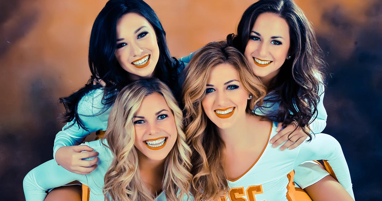 The Best of Cheerleader of the Week - Sports Illustrated