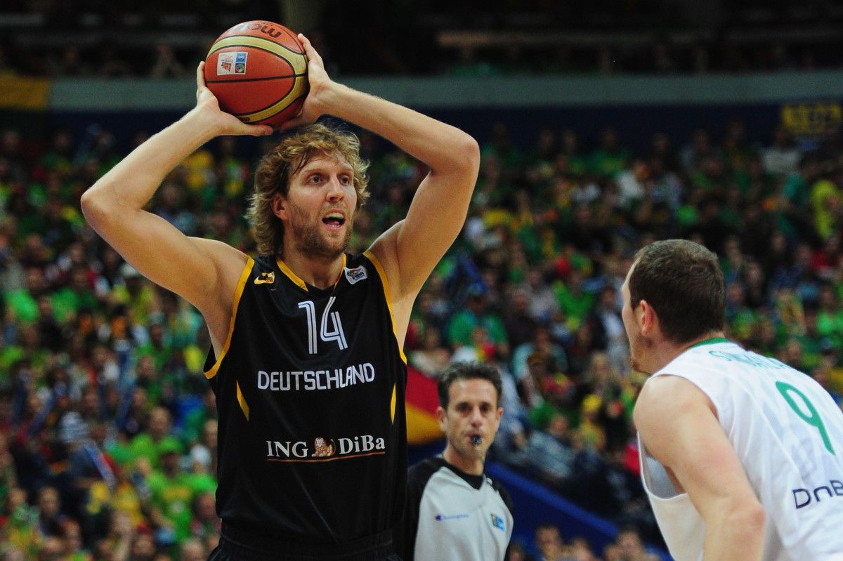 Dallas Mavericks' Mark Cuban gives Dirk Nowitzki permission to play in ...