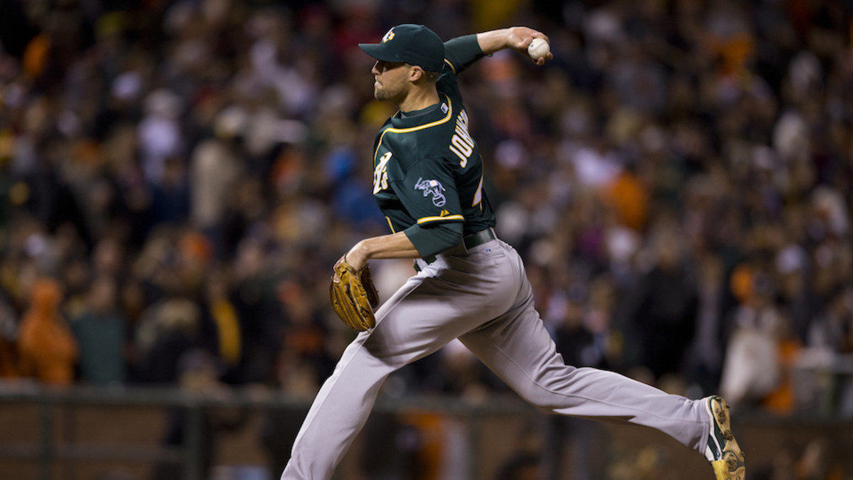 Baltimore Orioles won't sign former closer Jim Johnson after bullpen ...