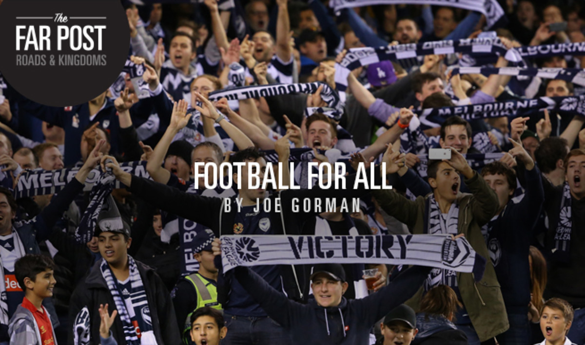 Far Post: Football For All - Sports Illustrated