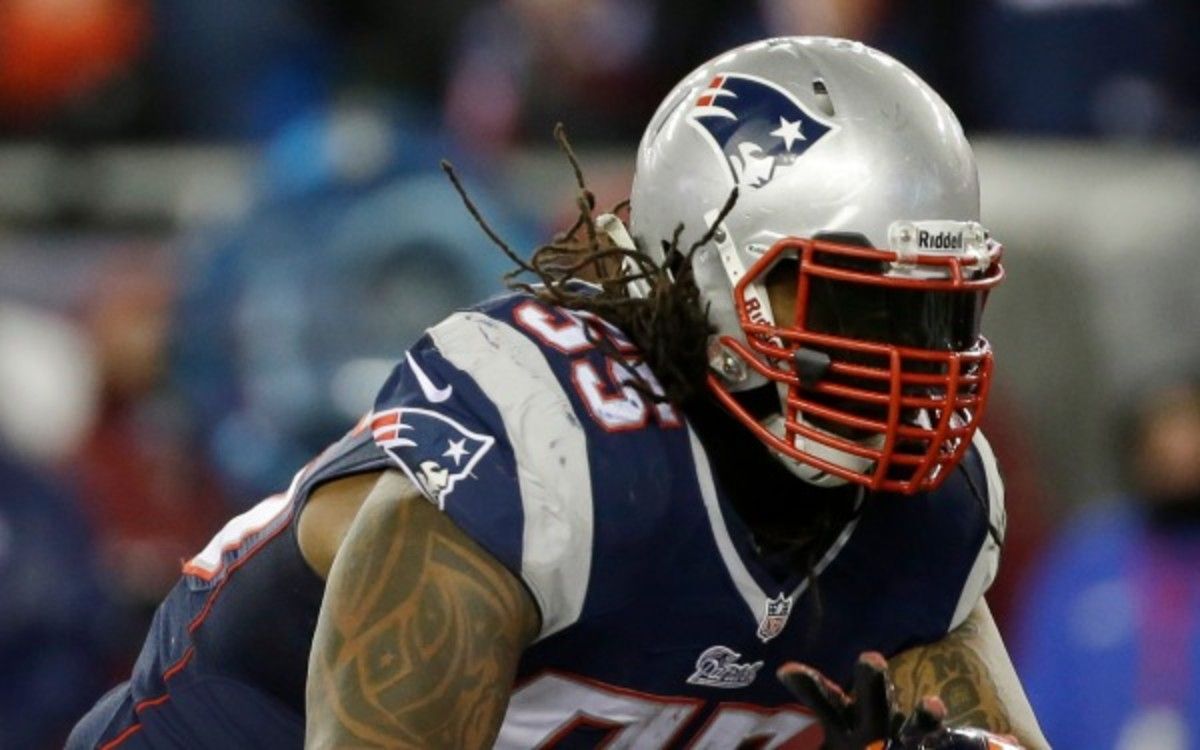 Patriots place linebacker Brandon Spikes on injured reserve - Sports ...