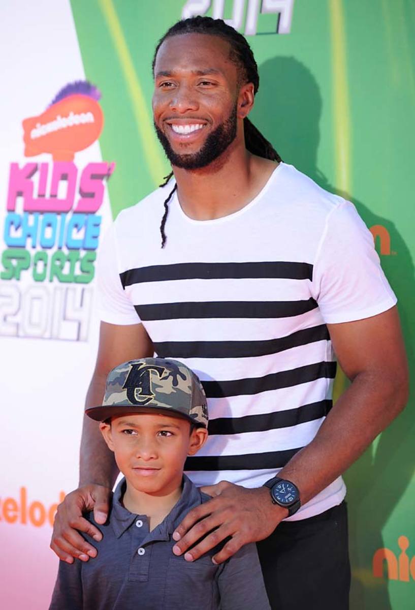 Athletes, Celebs at Kids' Choice Sports Awards - Sports Illustrated