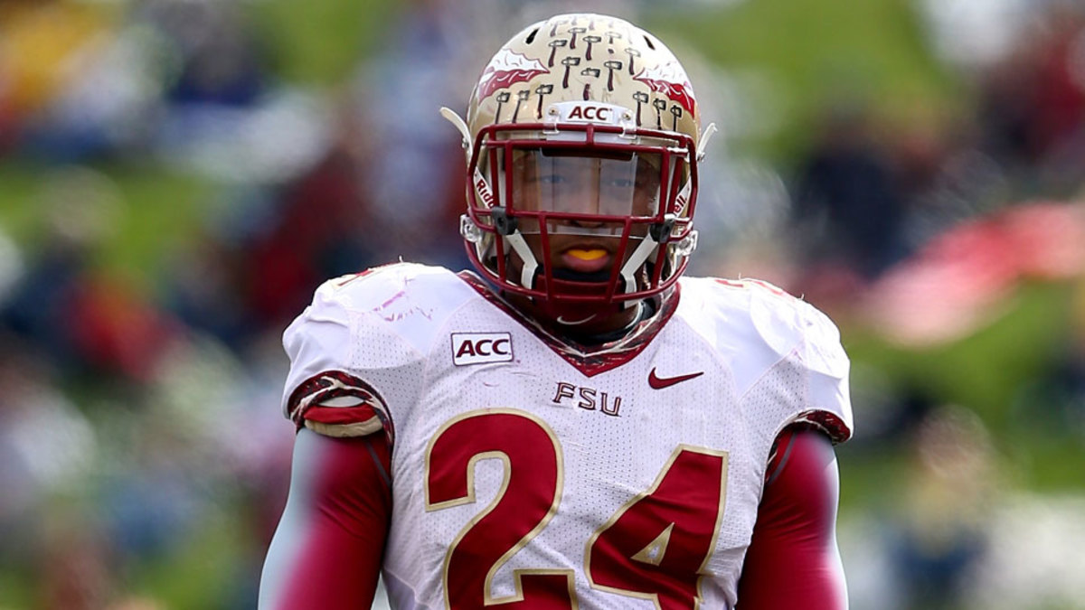 Florida State leading tackler Terrance Smith out vs. Louisville ...