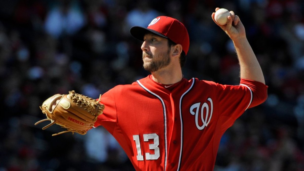 Washington Nationals' Jerry Blevins goes to the movies and finds a ...