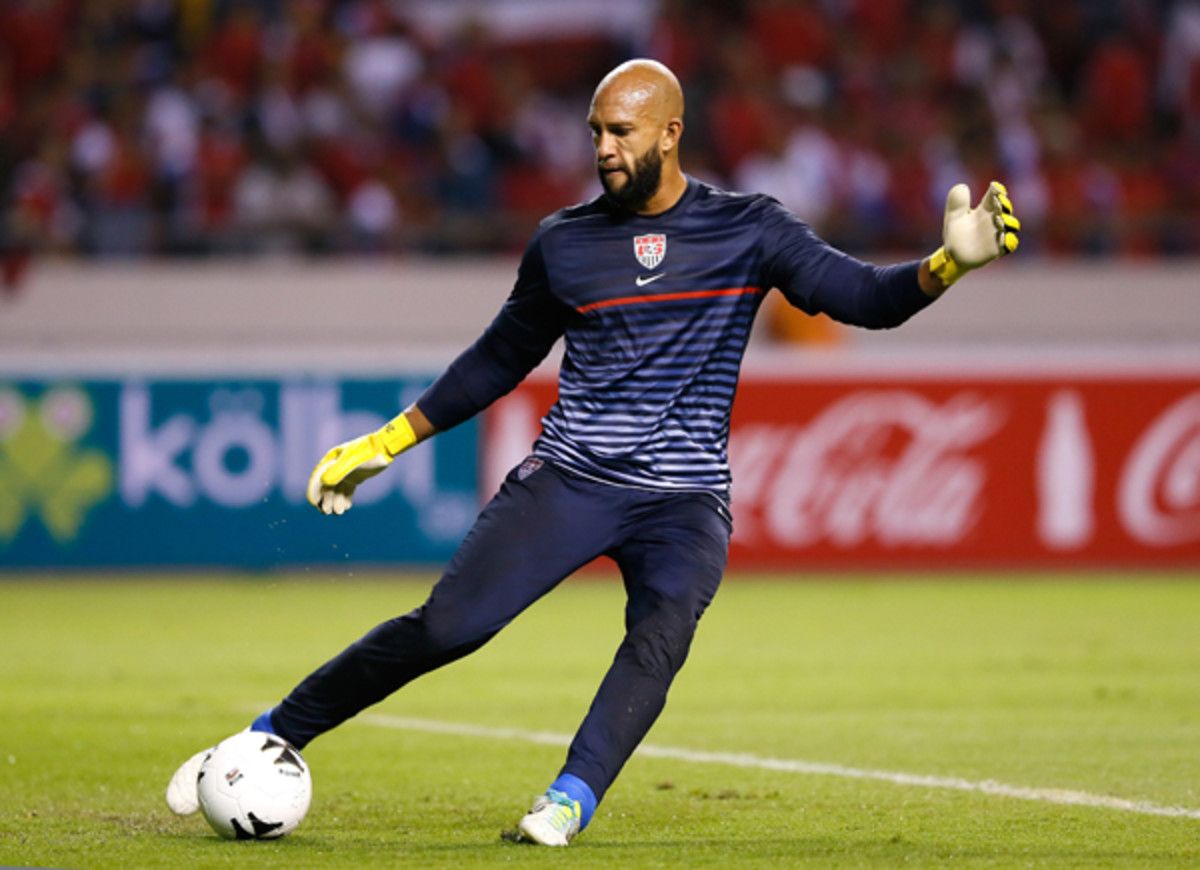 Tim Howard, Kobe Bryant, Ronaldo, Zlatan, Neymar, Pirlo and the new ...