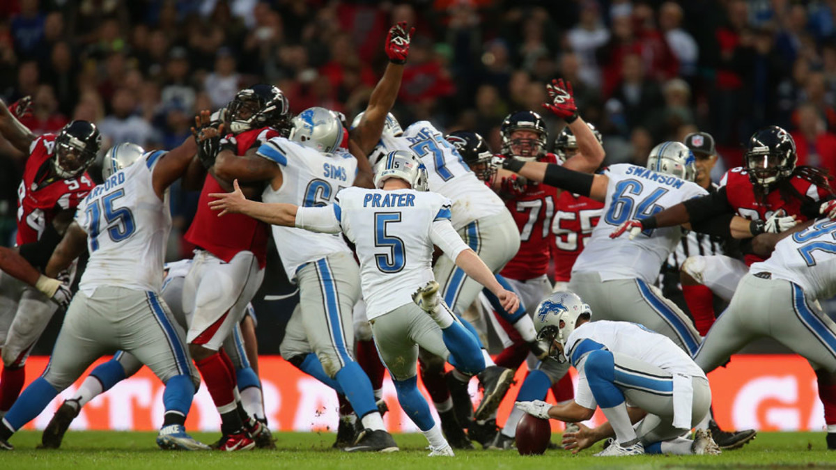 Atlanta Falcons owner Arthur Blank on game vs Detroit Lions: ‘There's ...