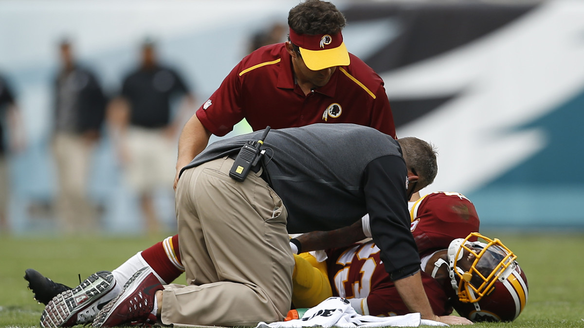 Washington Redskins cornerback DeAngelo Hall likely done for season ...