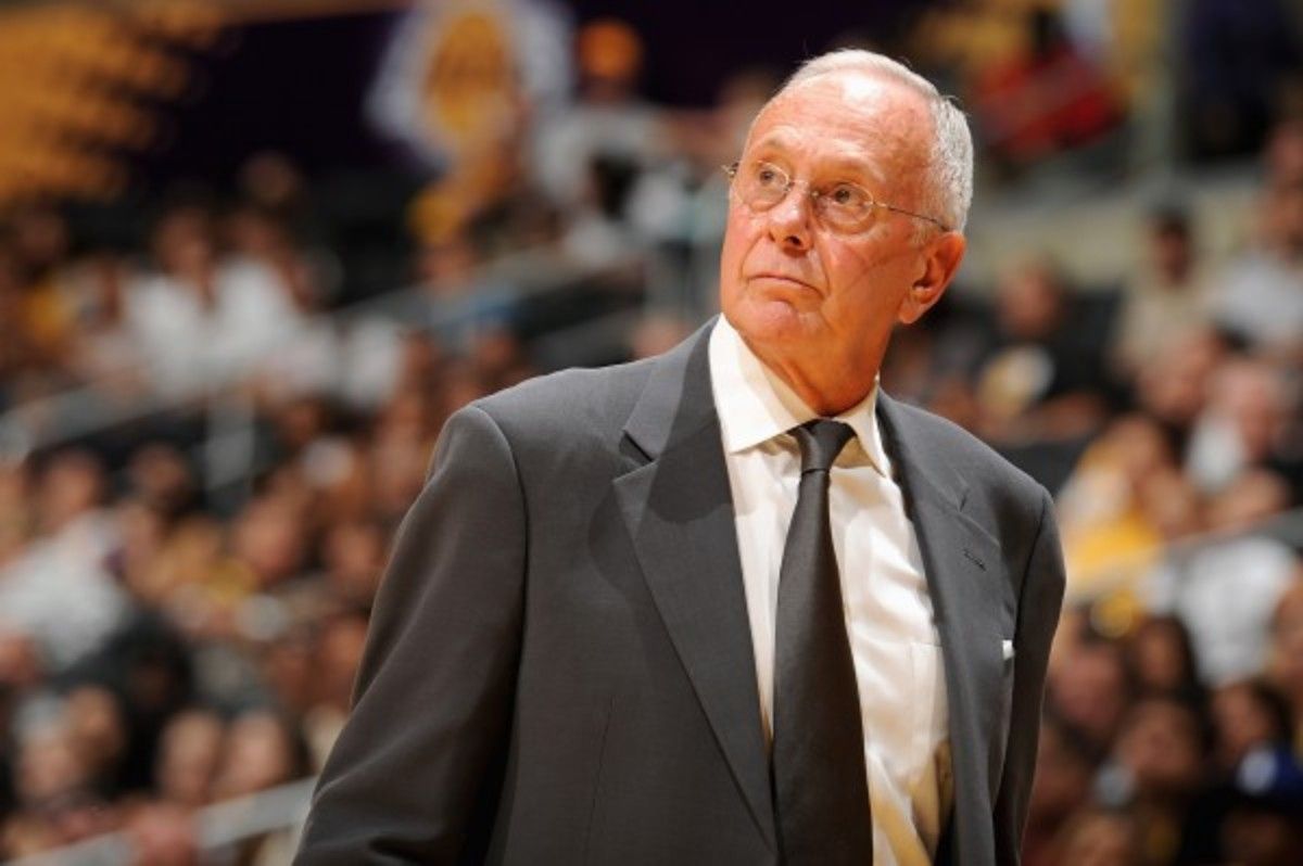 Report: Lakers discuss Larry Brown, Scott Skiles as potential coaching ...