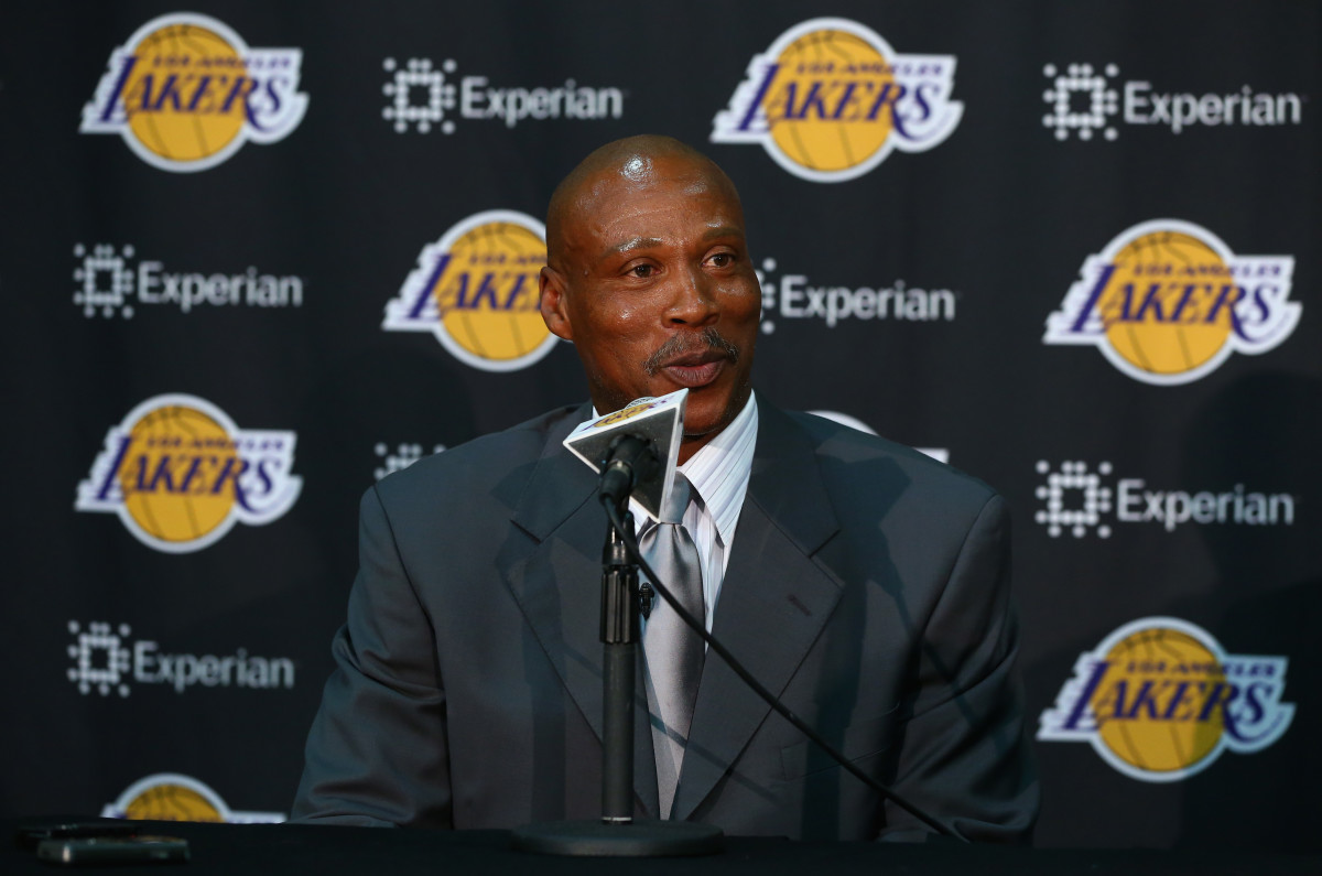 Byron Scott: Los Angeles is 'still a Lakers town' - Sports Illustrated