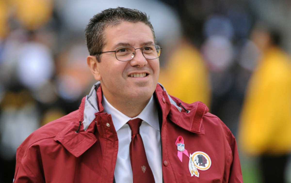 Oneida Nation: NFL should discipline Daniel Snyder for Redskins ...