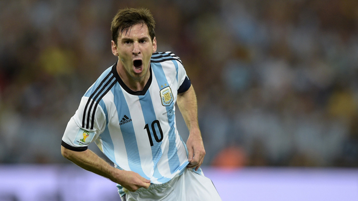 World Cup Daily Recap: Messi magic, Swiss heroics, goal-line technology ...