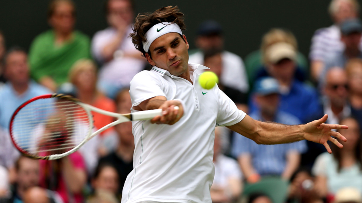 Roger Federer appears on glorious cover of Town & Country Magazine ...