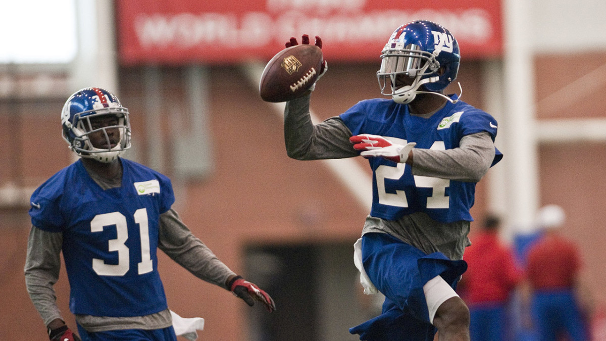 Walter Thurmon now a New York Giant - Sports Illustrated