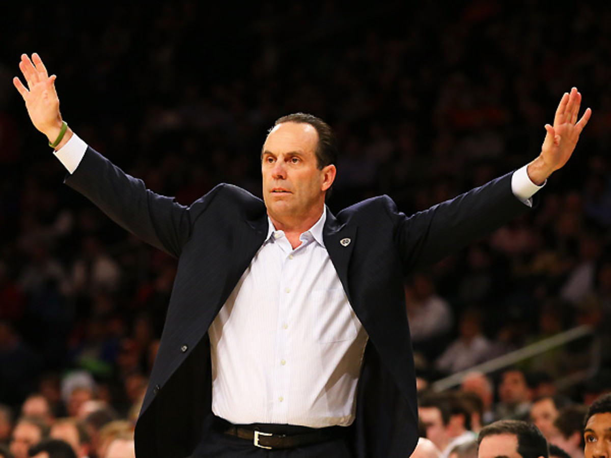 Notre Dame's Brey: Playing 20 league games could help ACC earn more ...