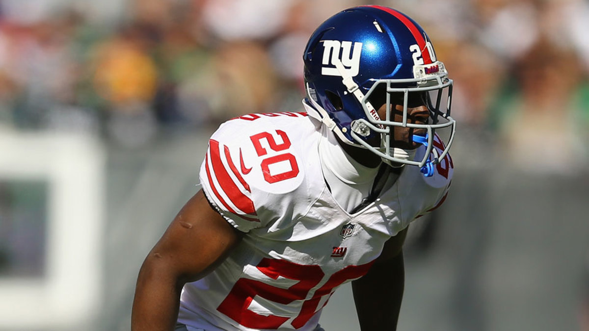 Giants' Prince Amukamara cleared, will practice Monday - Sports Illustrated