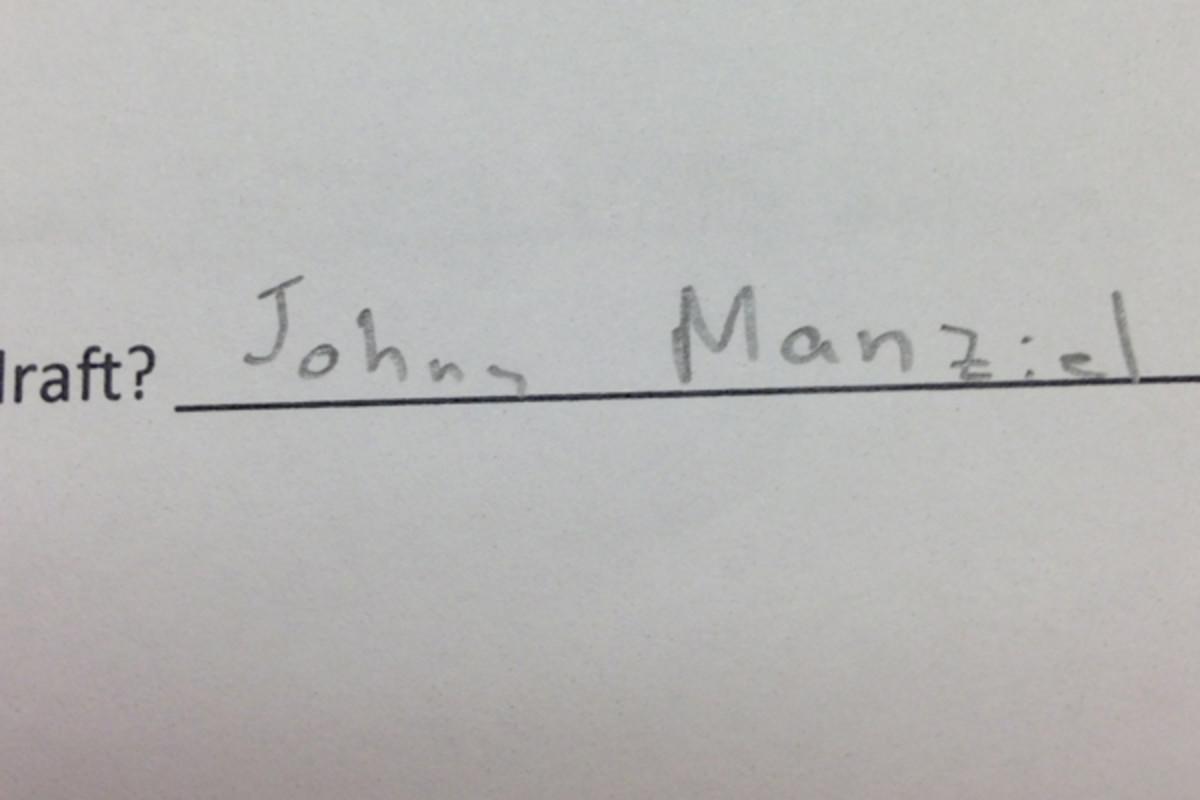 A Math Teacher in Houston Had His Class Guess Who the Texans Will ...