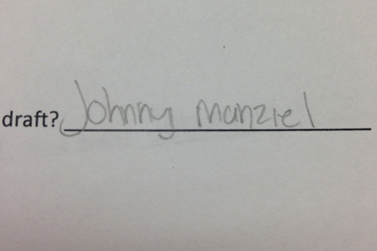 A Math Teacher in Houston Had His Class Guess Who the Texans Will ...