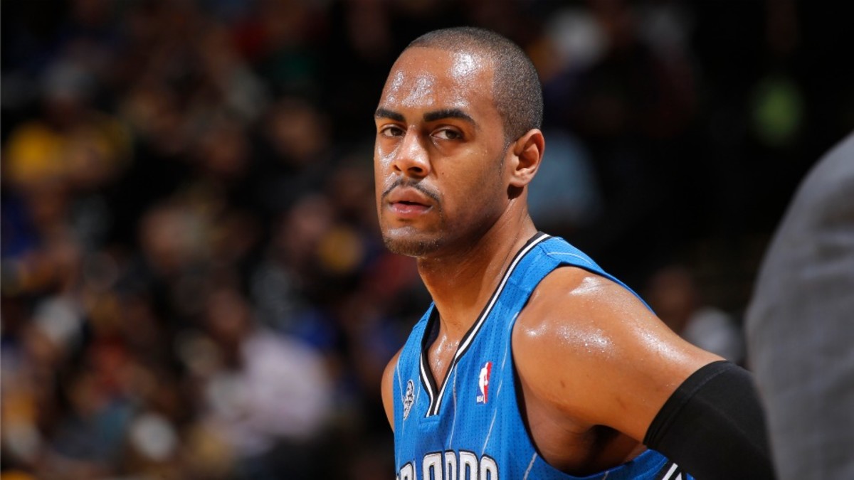 Report: Chicago Bulls pursuing trade for Orlando Magic's Arron Afflalo ...
