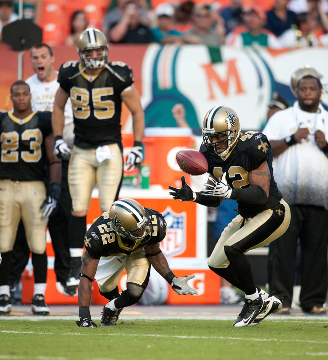 The NFL's Biggest Comebacks by Franchise - Sports Illustrated