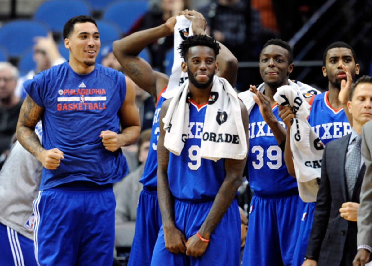 Hot Clicks: The Sixers Finally Win a Game! - Sports Illustrated