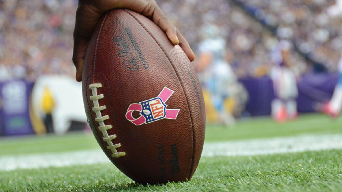 Procter & Gamble/Crest pulls its NFL Breast Cancer Awareness campaign ...
