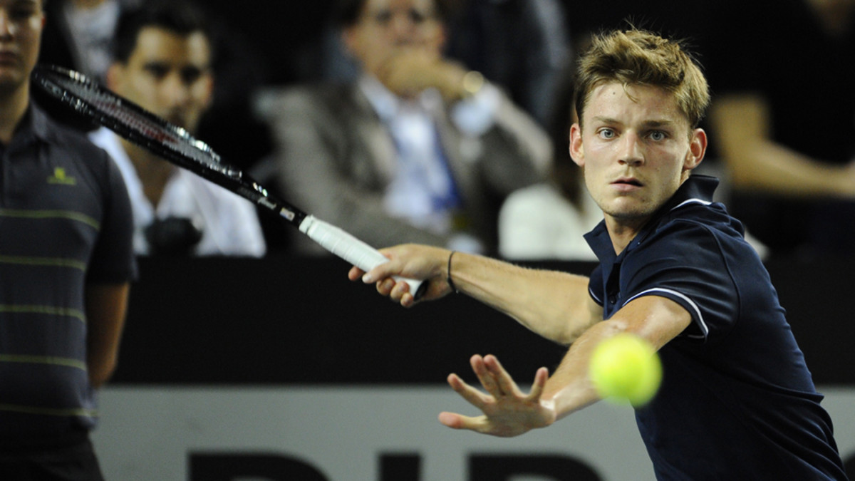 Aces and Faults: David Goffin grabs second title in Metz - Sports ...