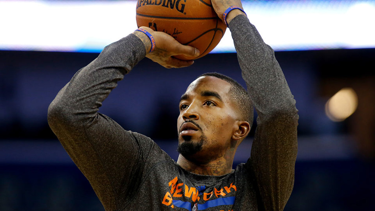 J.R. Smith cleared to return for New York Knicks - Sports Illustrated