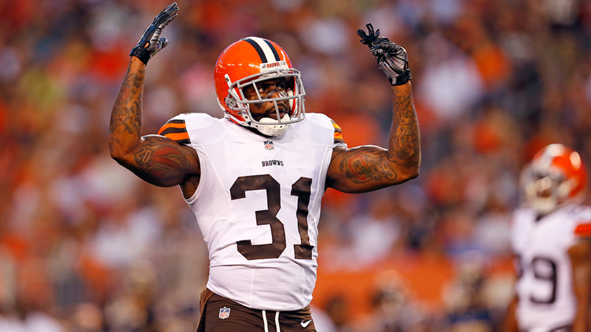Bills RB Fred Jackson criticizes Browns safety Donte Whitner - Sports ...
