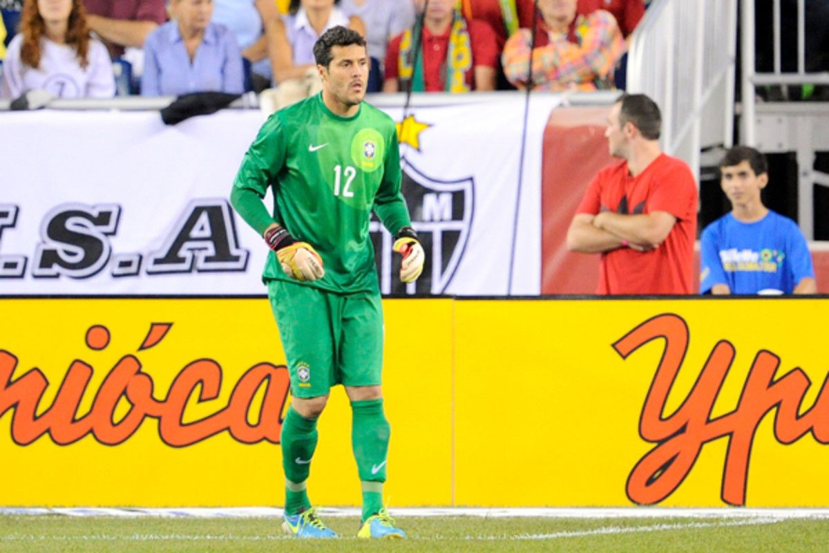 Watch: TFC goalkeeper Júlio César's spectacular save against South ...